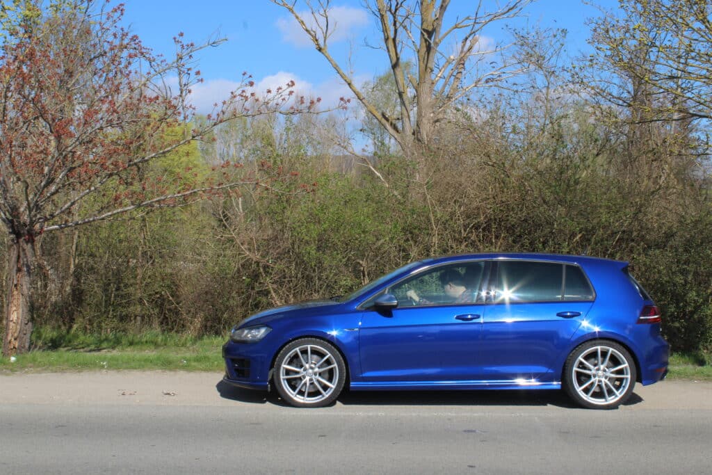 Essai Classic : Volkswagen Golf R VII - AUTOMOTIV PRESS