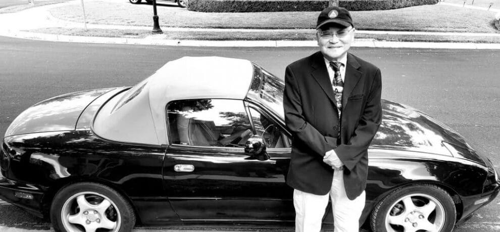 Tom Matano (1947-2025) : Le génie discret derrière la Mazda Miata MX-5 ...