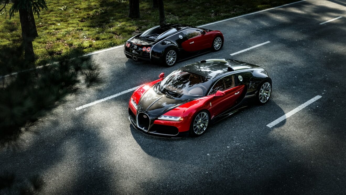 Bugatti F.K.P. Hommage... à un chef-d'œuvre signé Piëch - AUTOMOTIV PRESS
